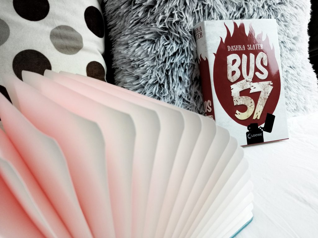 "Bus 57" von Dashka Slater | Rezension - Ink of Books